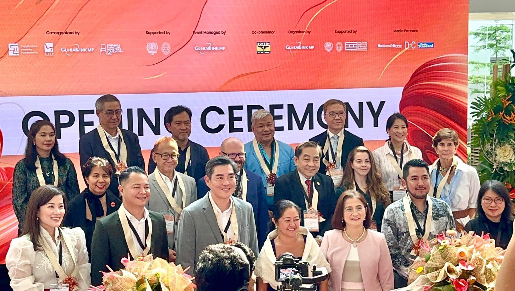 The Philippine International Furniture Show, and Interior & Design ...