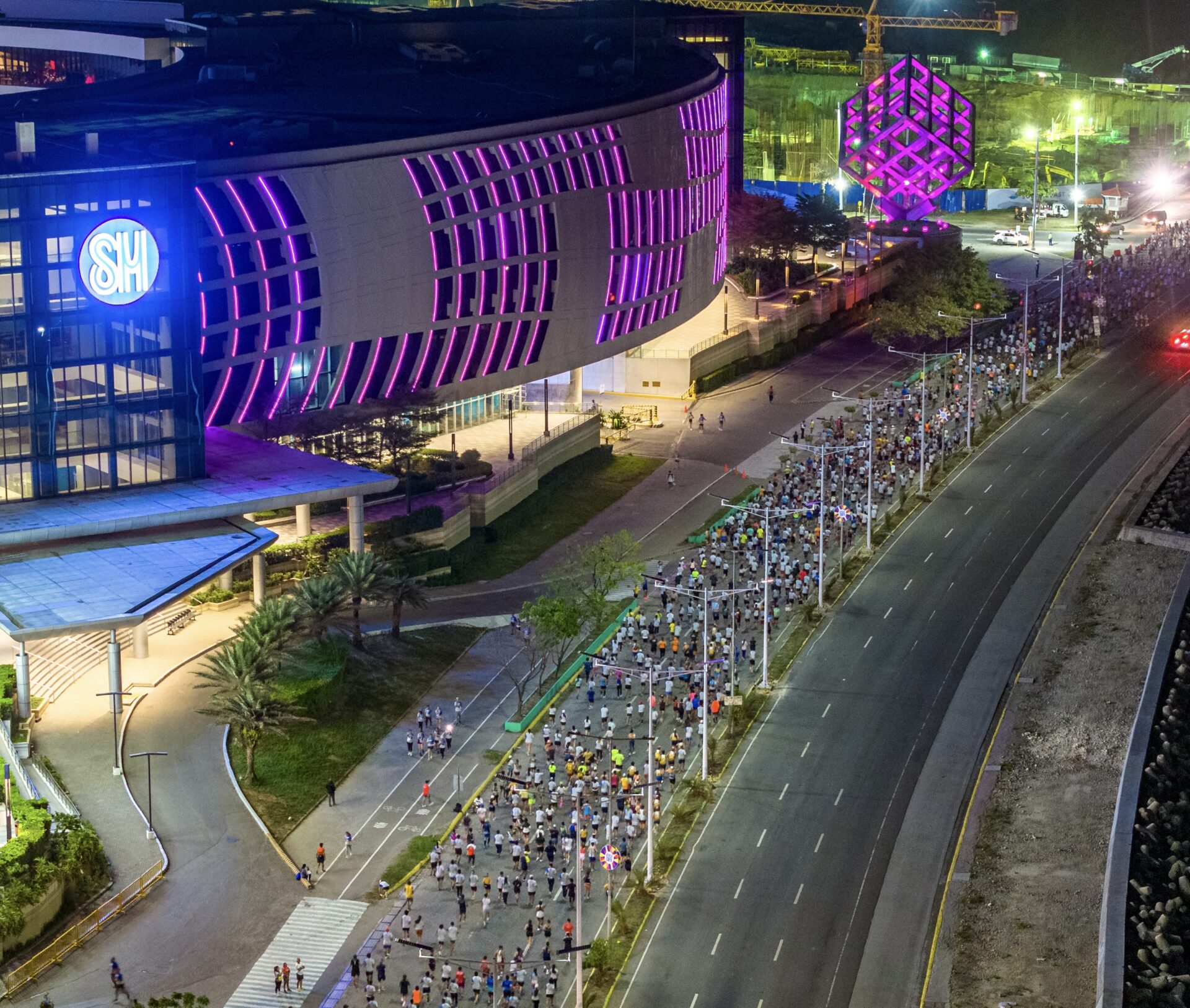 SM2SM RUN 12: Over 13,000 runners strong! - Philippines Graphic