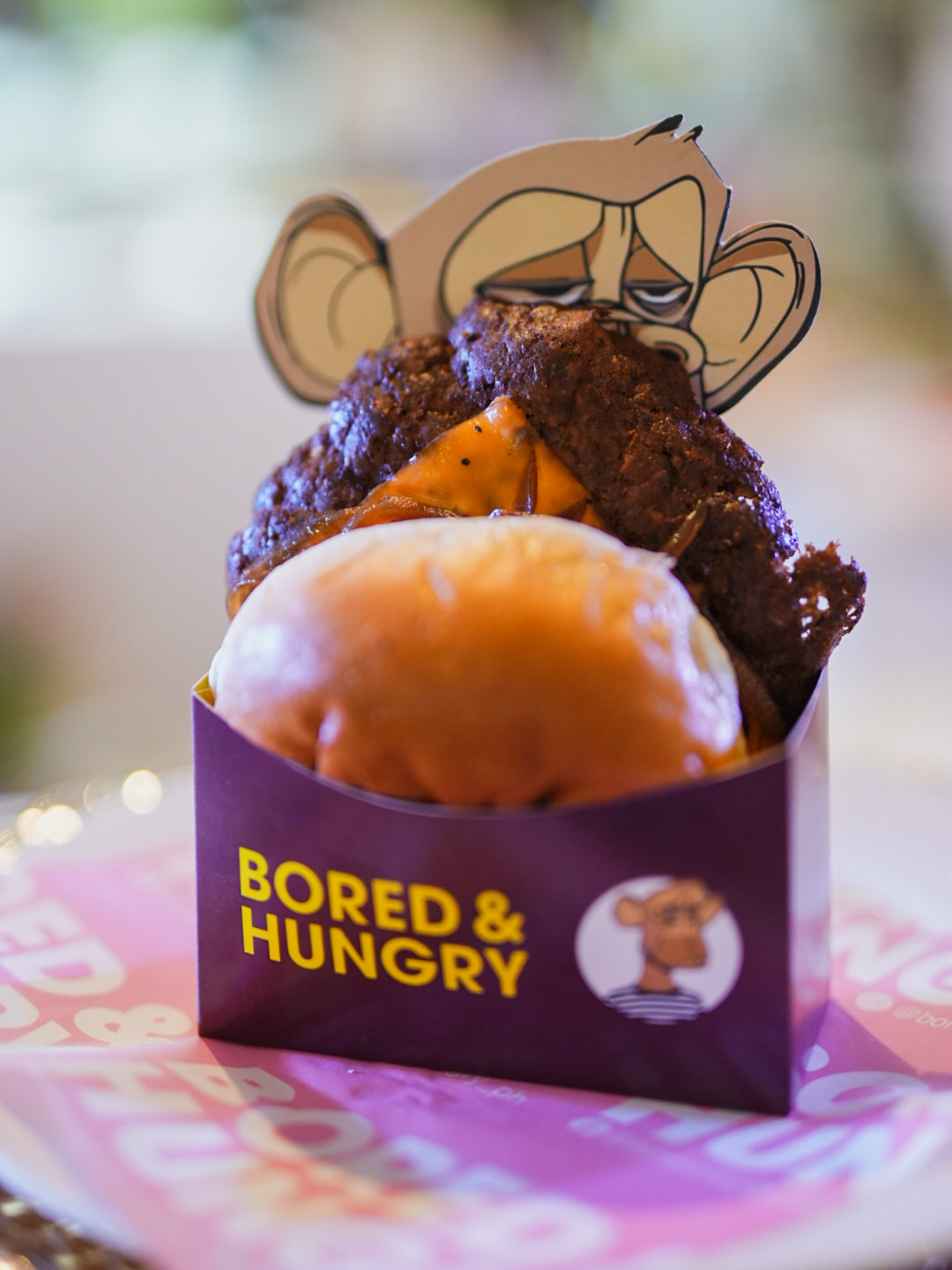 Food On Four at SM Aura reopens - Philippines Graphic