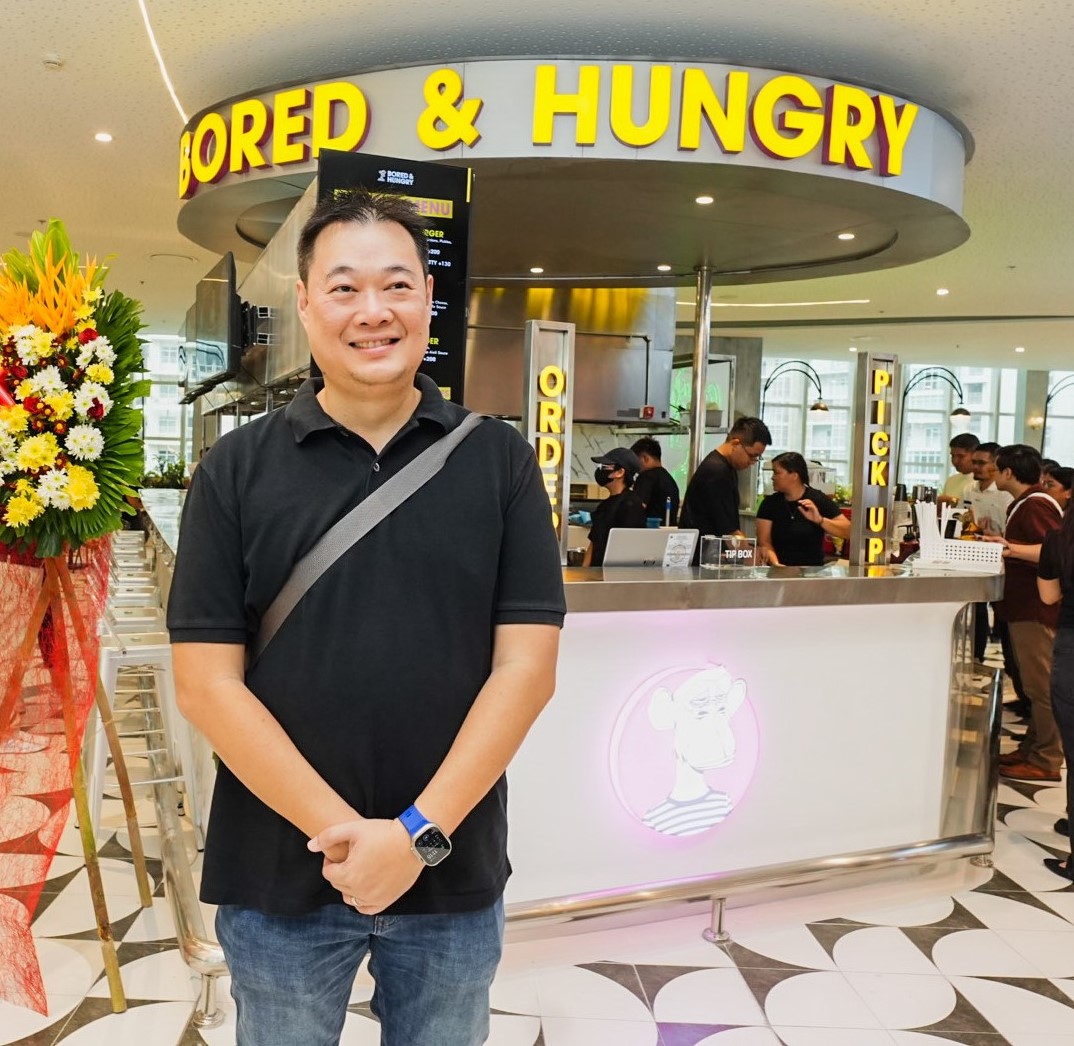 Food On Four at SM Aura reopens - Philippines Graphic