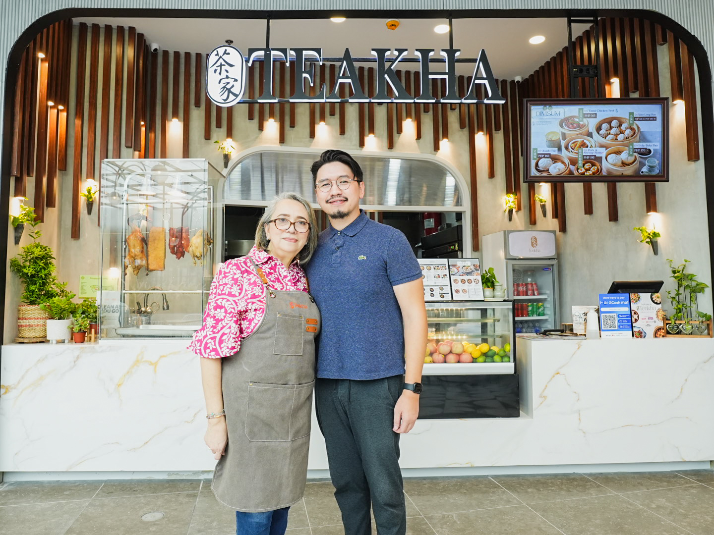 Food On Four at SM Aura reopens - Philippines Graphic
