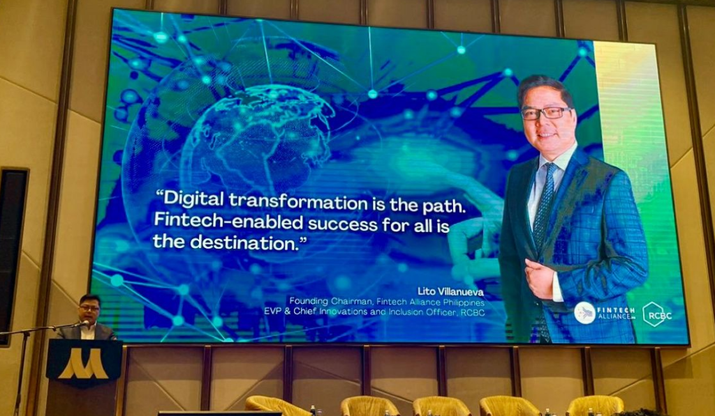 PH FinTech Champion Highlights AI and Cybersecurity at ASEAN Summit ...