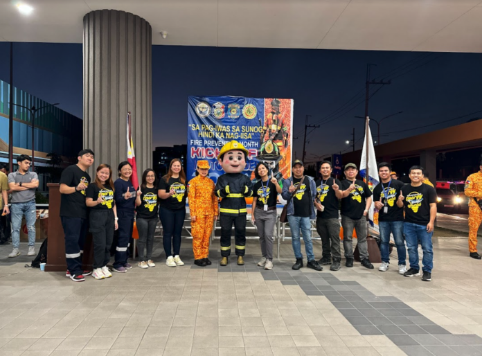 AP Renewables Inc. joins Fire Prevention Motorcade Kick-Off ...