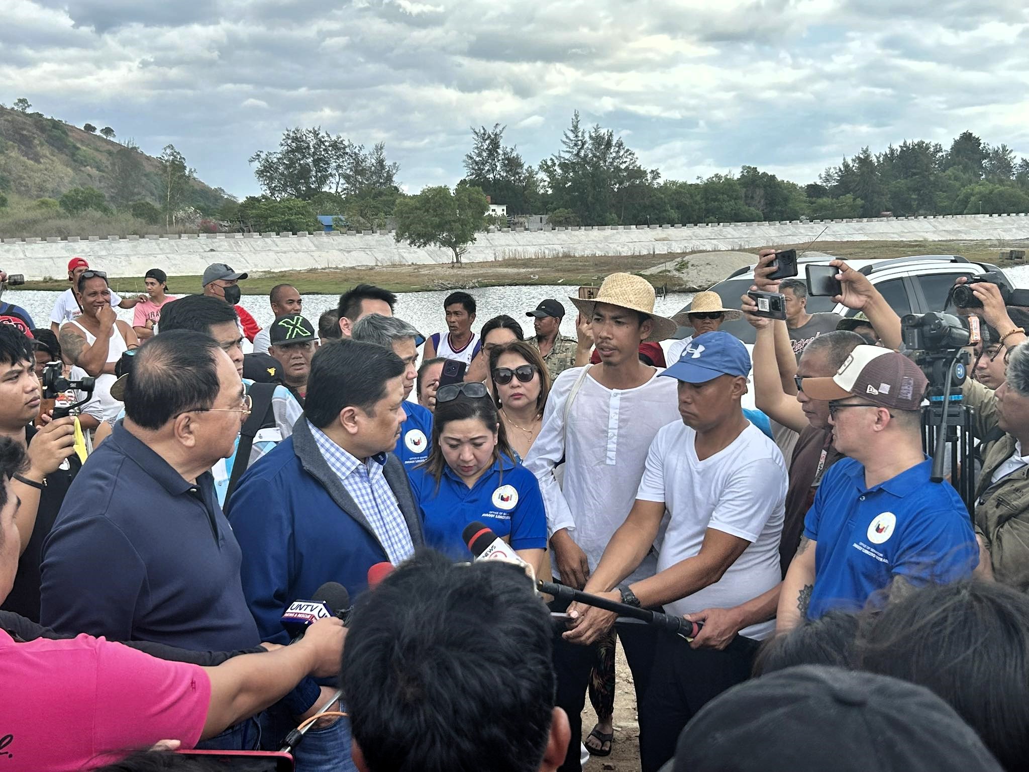 Gov. Ebdane tells fishers to organize, avail of govt assistance ...