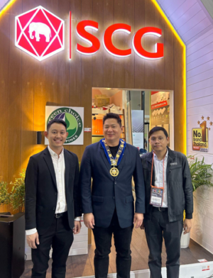 SCG pushes for continuous sustainability thru green innovation, eco ...