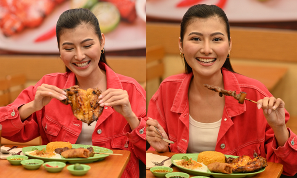 Mang Inasal launches all-in-one meal via Solo Fiesta - Philippines Graphic