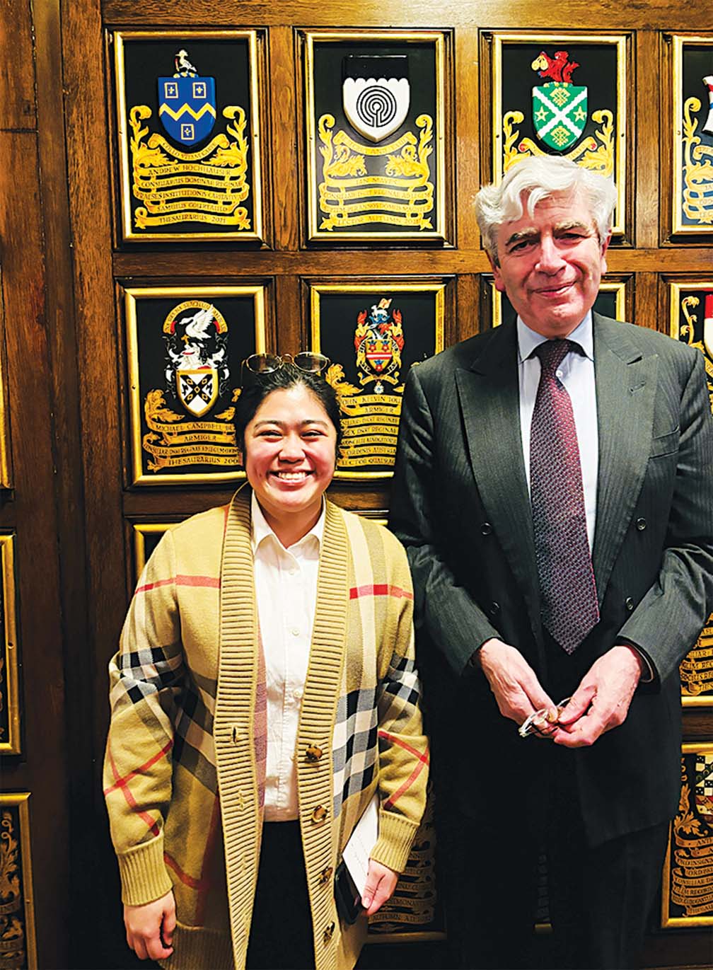 Being Anna Mae Lamentillo: Lessons on gender equality & how to bridge ...