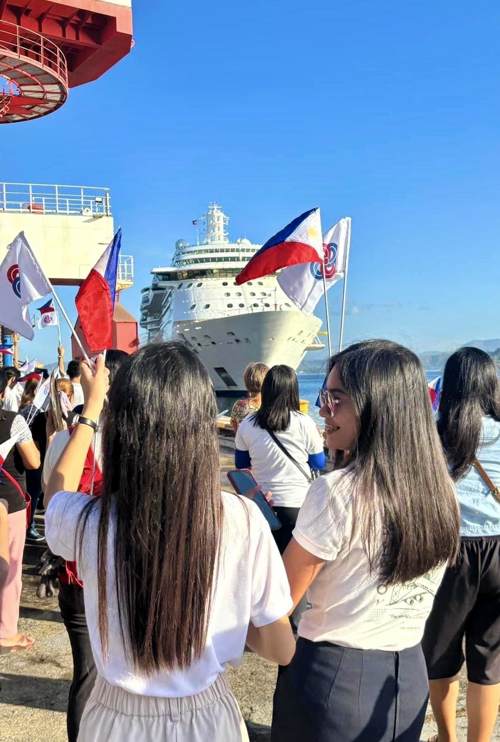 Subic cruise ship program gets new boost - Philippines Graphic