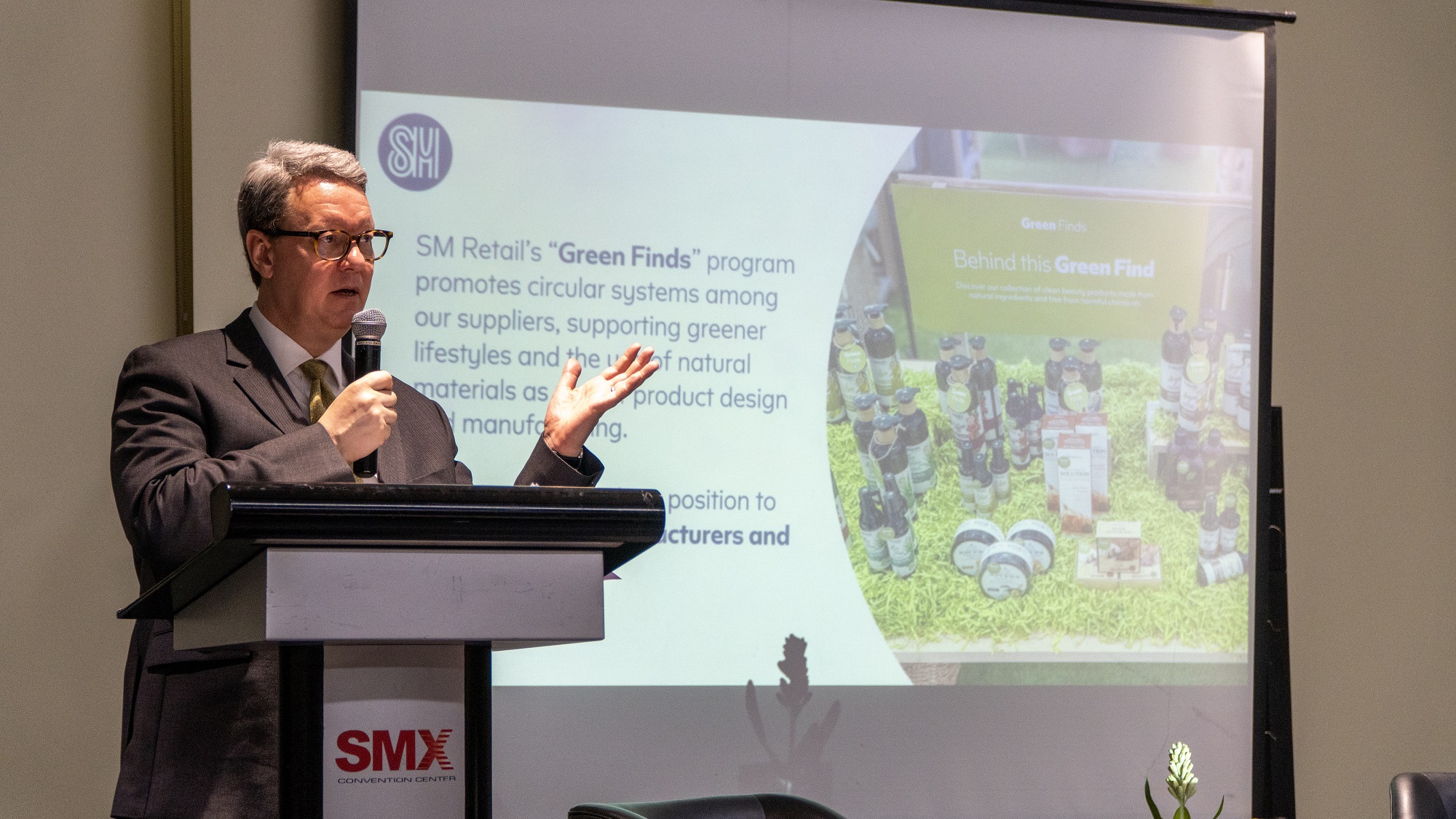 SM collaborates with industry and government for climate action ...