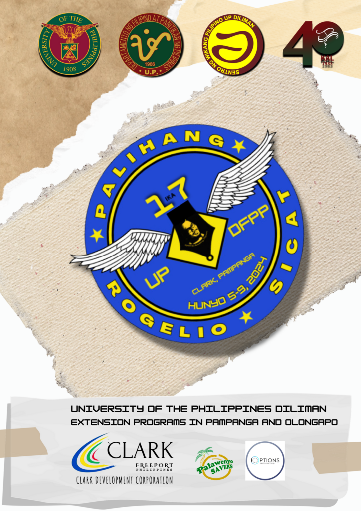 Palihang Rogelio Sicat to hold its 17th workshop in June; political ...