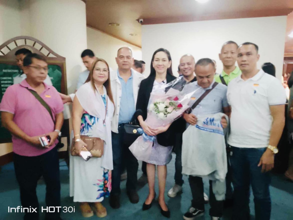 Labor groups hail removal of ‘escrow’ in Magna Carta for Filipino ...