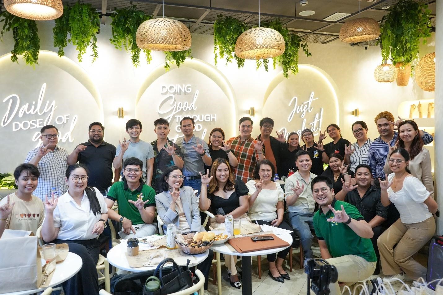 Unveiling the newest Overdoughs Cafe + Elait, the deaf friendly store ...