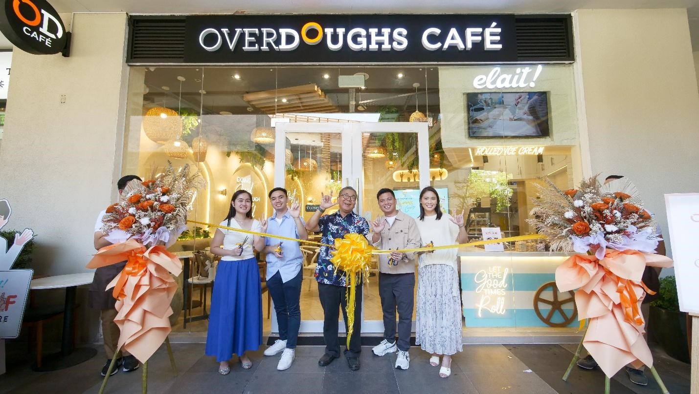 Unveiling the newest Overdoughs Cafe + Elait, the deaf friendly store ...