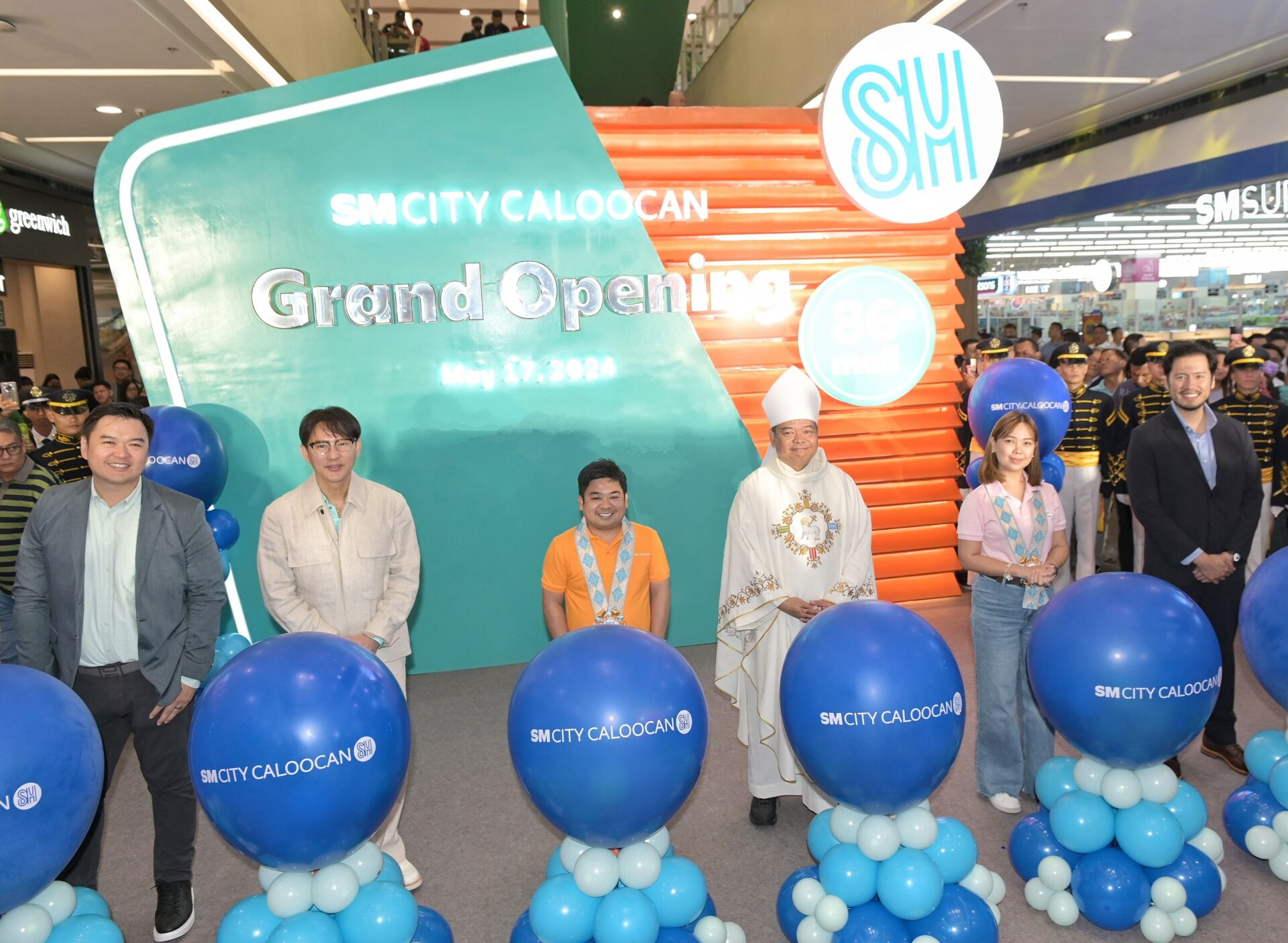 SM City Caloocan opens May 17! - Philippines Graphic