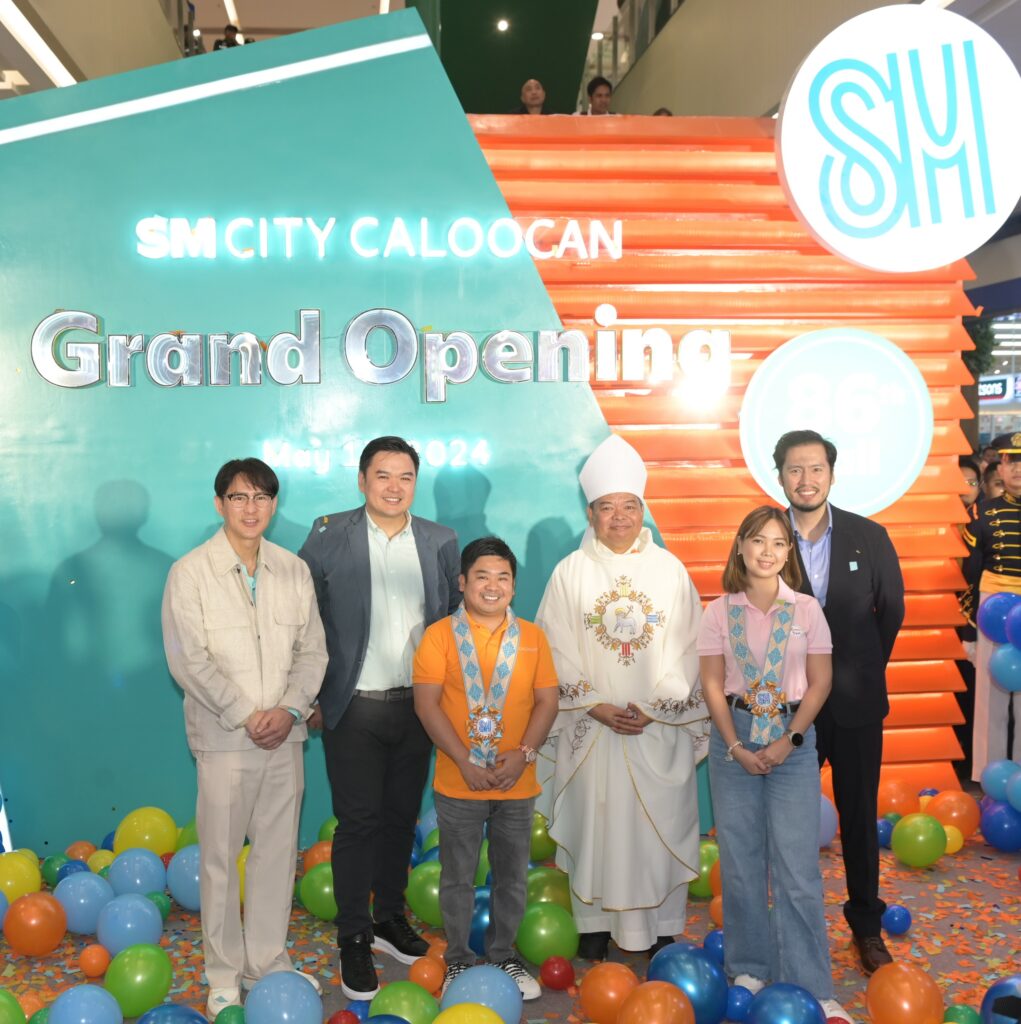 SM City Caloocan opens May 17! - Philippines Graphic