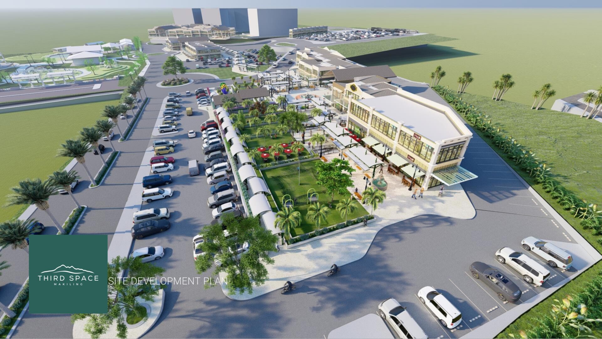 EcoWonder Park breaks ground in Calamba, Laguna - Philippines Graphic