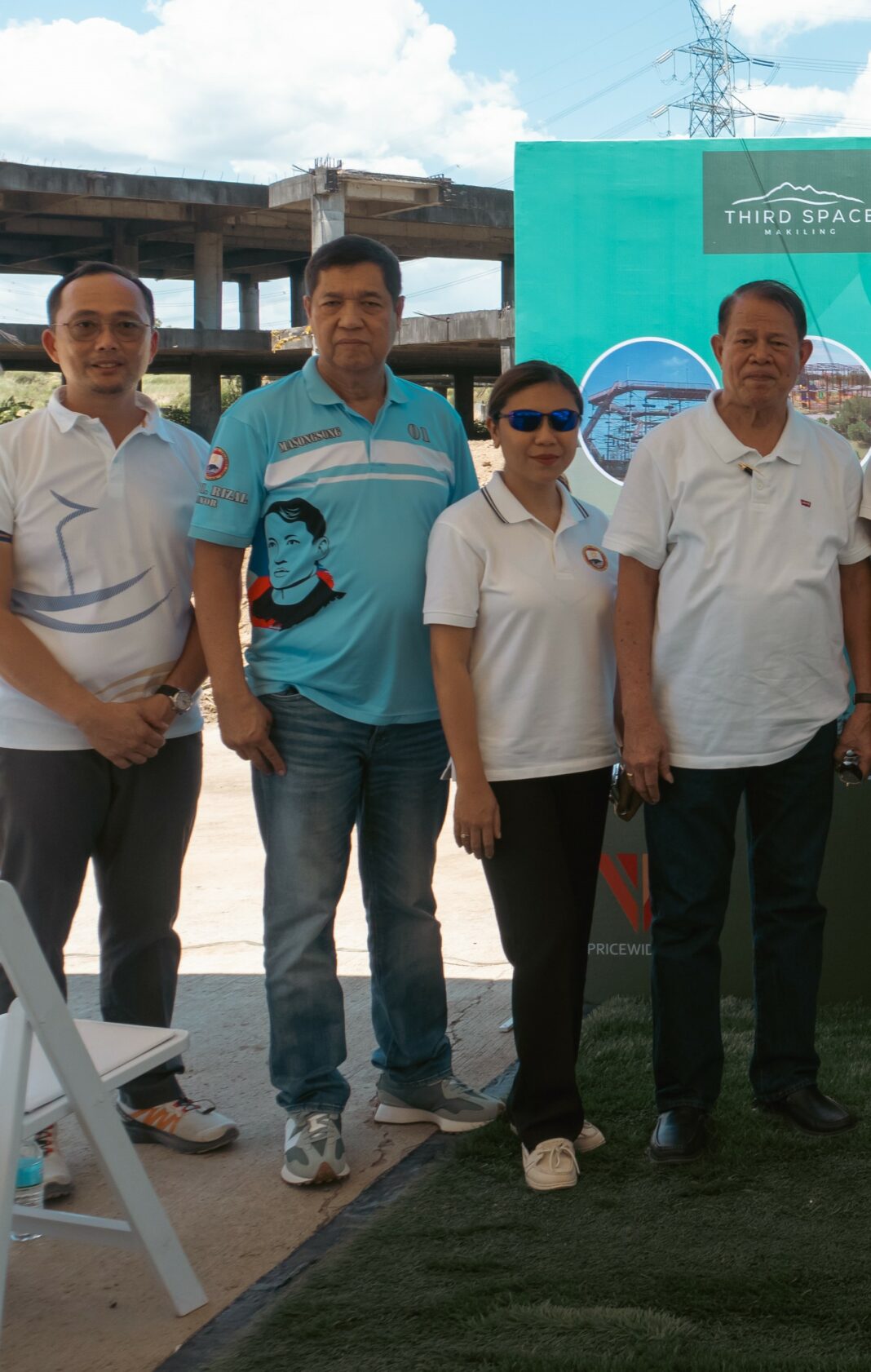EcoWonder Park breaks ground in Calamba, Laguna - Philippines Graphic