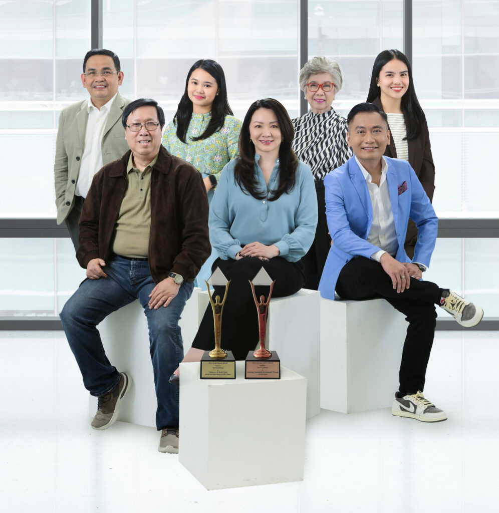 SM Foundation wins Gold, Bronze at Asia-Pacific Stevie Awards ...