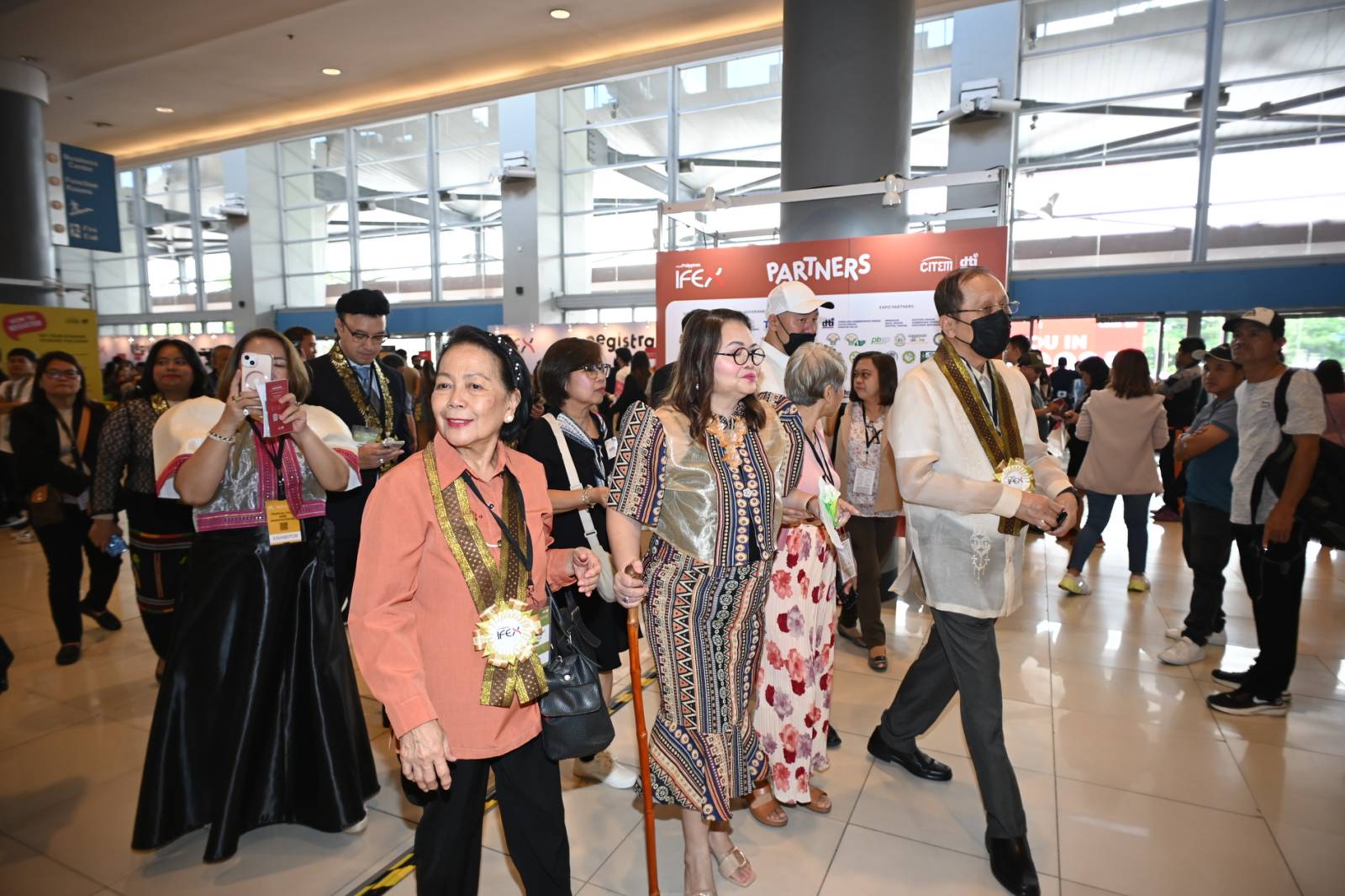 IFEX Philippines 2024 opens to the public - Philippines Graphic