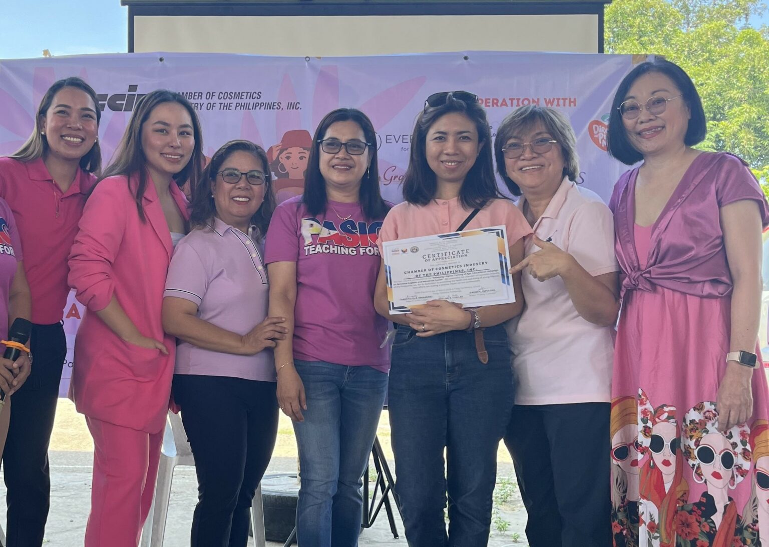 CCIP empowers young girls with "Dalagang Filipina" campaign ...