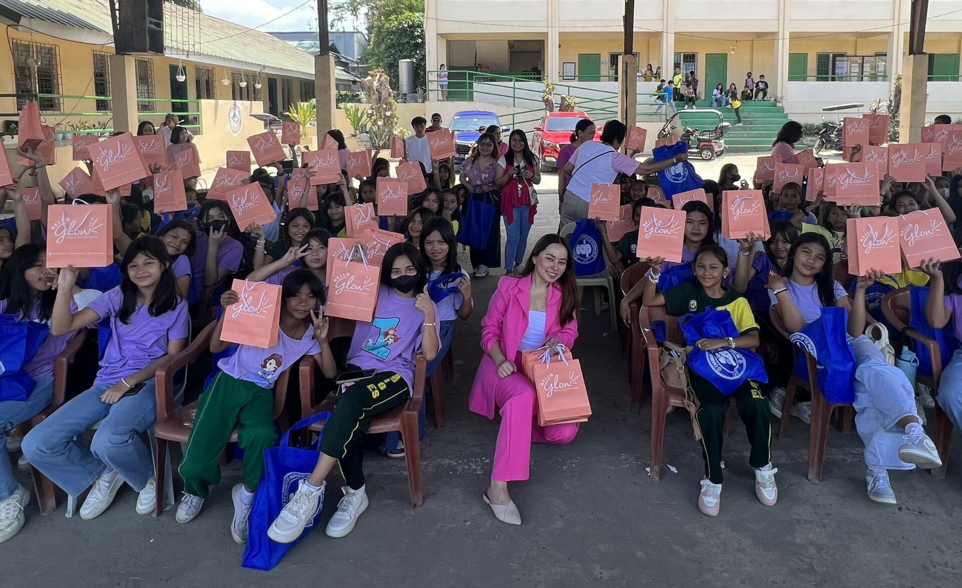 CCIP empowers young girls with "Dalagang Filipina" campaign ...