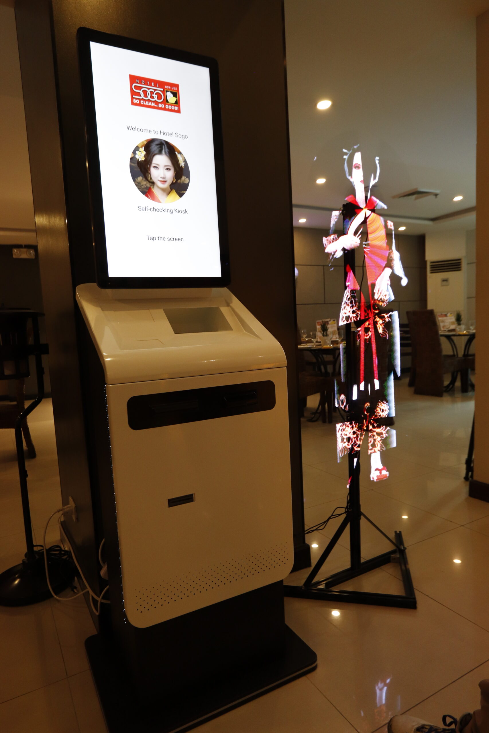 HOTEL SOGO PIONEERS IoT CONCEPT ROOMS - HOSPITALITY IN THE PHILIPPINES ...