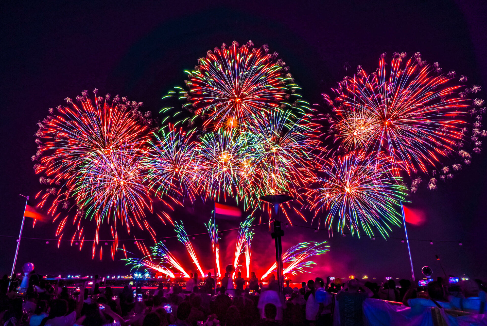 Don't miss the finale of the 11th Philippine International Pyromusical ...