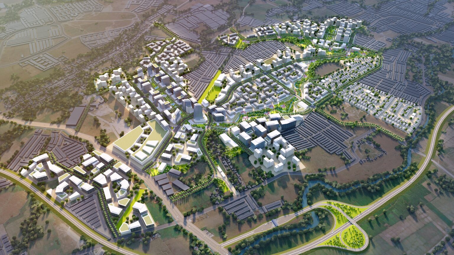 Riverpark: Accelerating Growth and Progress in General Trias ...