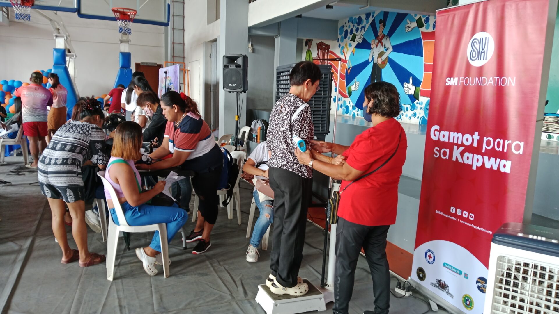 SM Foundation holds medical missions in Batangas anew - Philippines Graphic