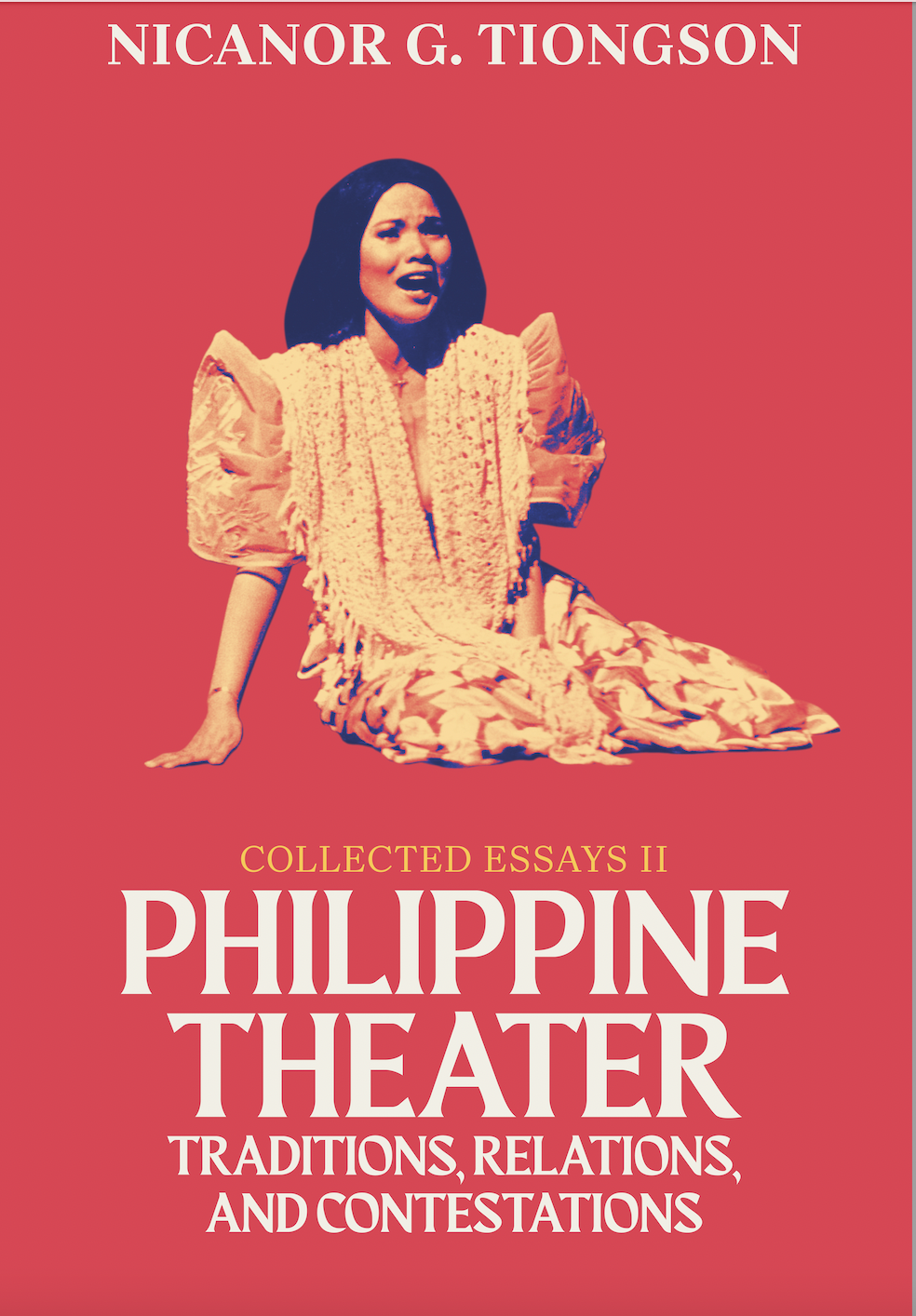 The Collected Essays of Nicanor G. Tiongson Vol. I, II, and III - Philippines Graphic