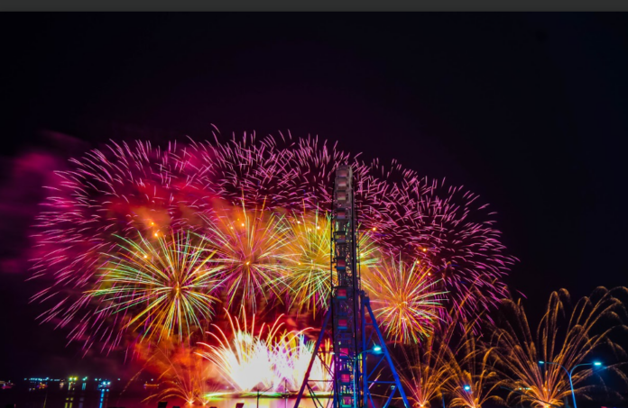 11th Philippine International Pyromusical Competition returns with a ...