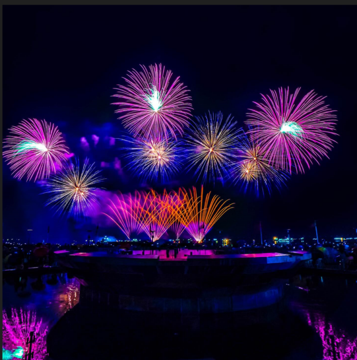 11th Philippine International Pyromusical Competition returns with a ...
