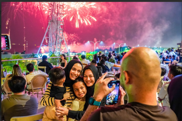11th Philippine International Pyromusical Competition returns with a ...