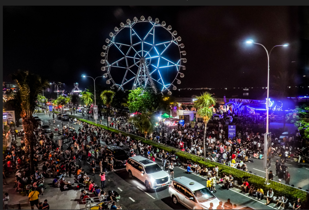 11th Philippine International Pyromusical Competition returns with a ...