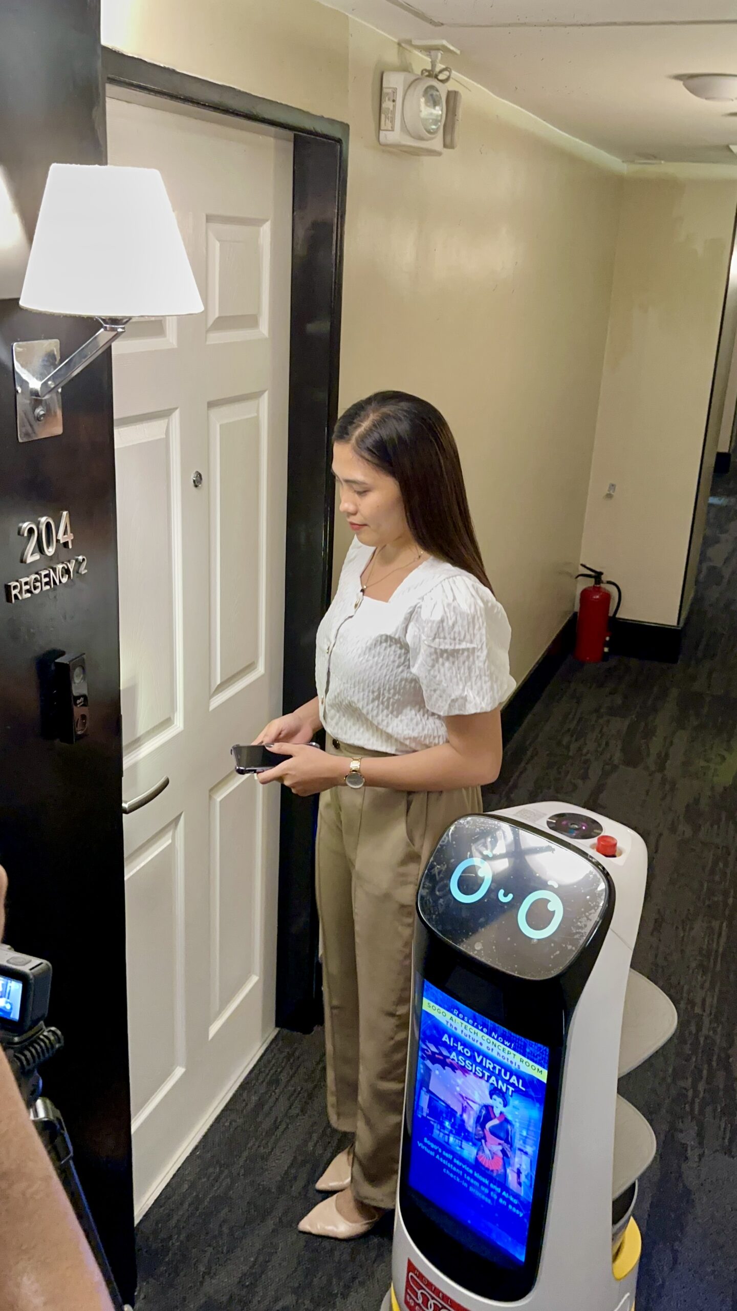 The future of hotels is here at Hotel Sogo - Philippines Graphic