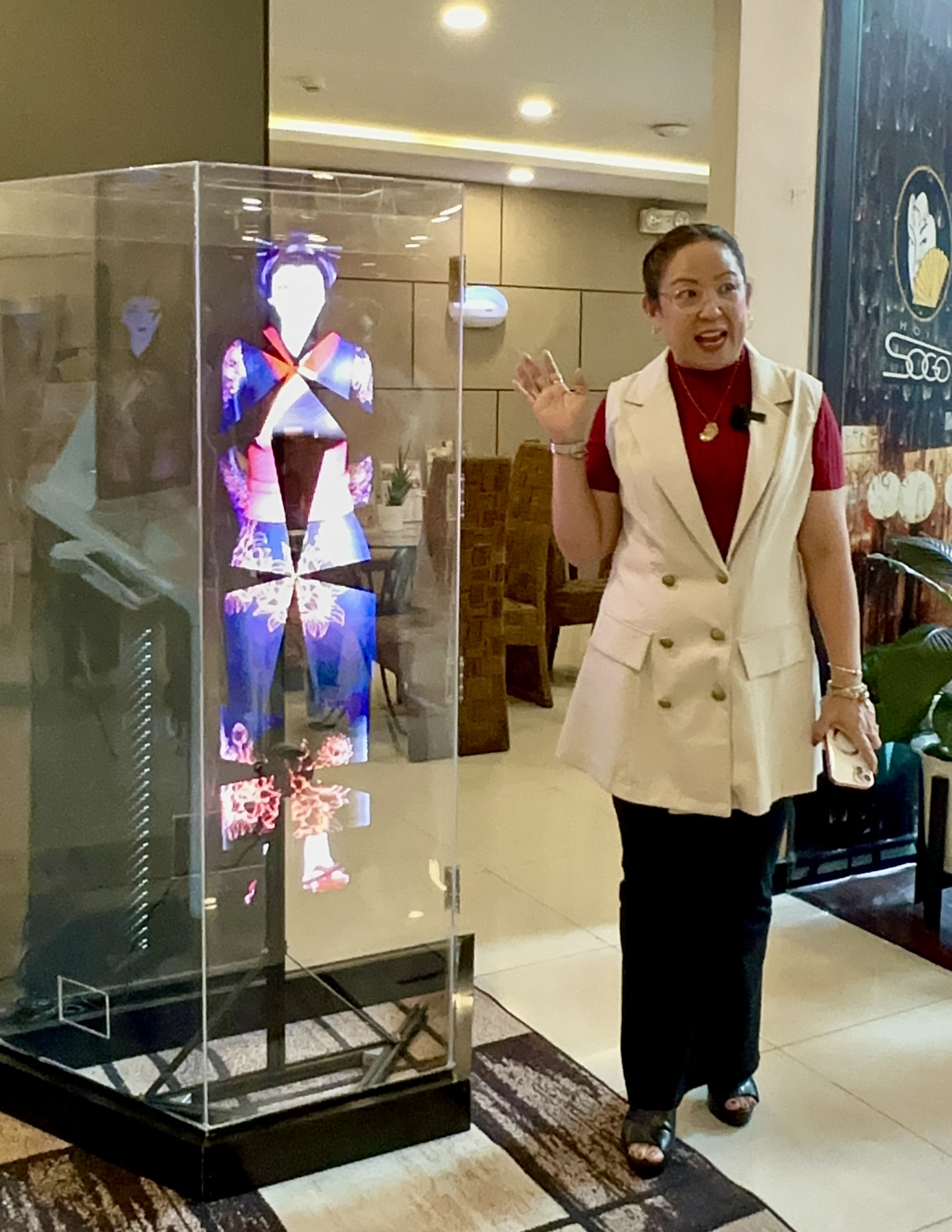 The future of hotels is here at Hotel Sogo - Philippines Graphic