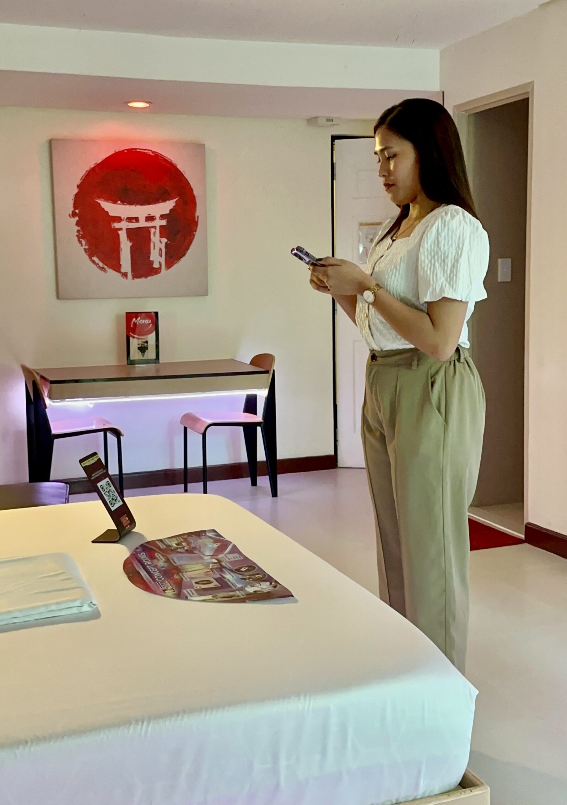 The future of hotels is here at Hotel Sogo - Philippines Graphic