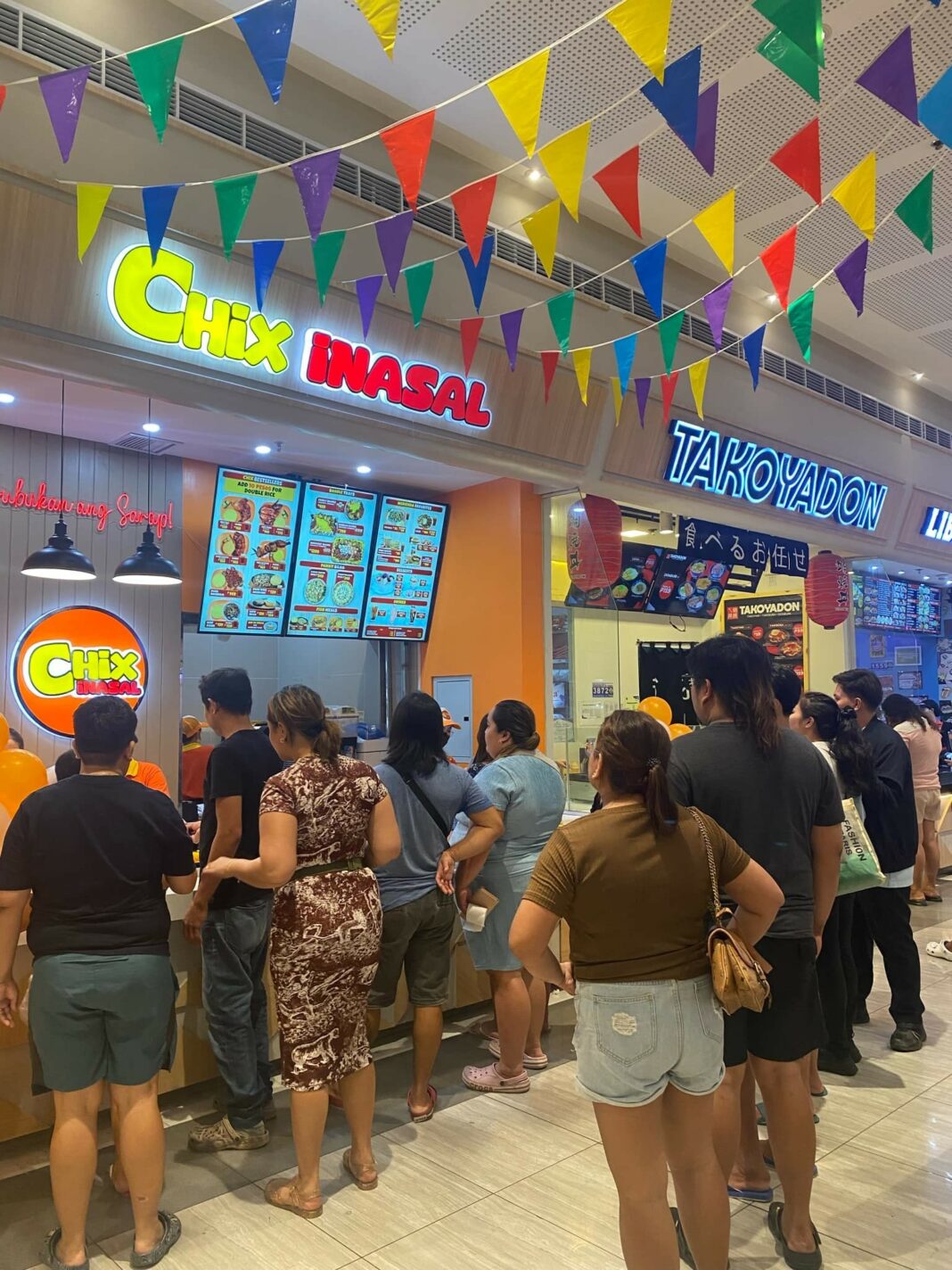 Chix Inasal Celebrates New Milestone with Opening at SM Tanza ...