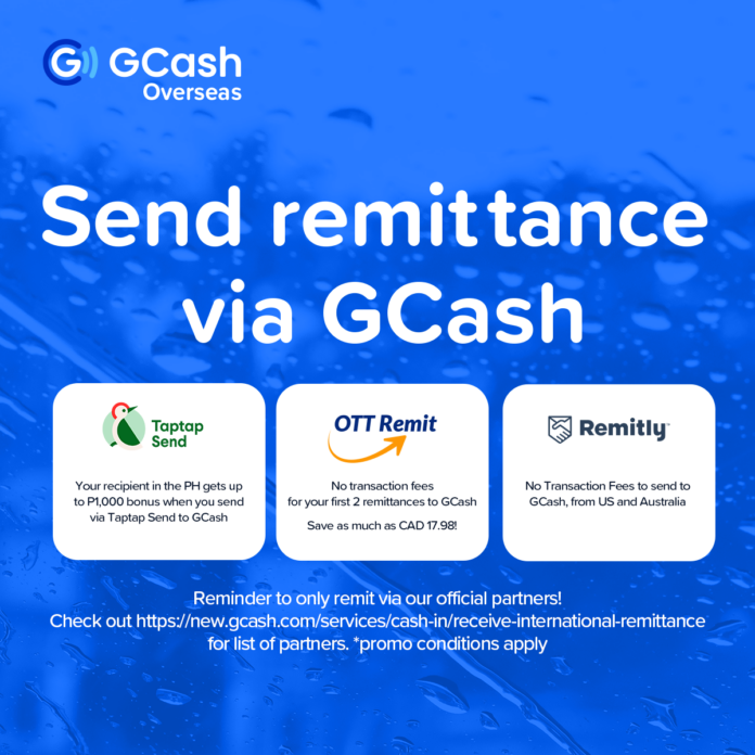 Through GCash, Overseas Filipinos can extend a helping hand to typhoon ...