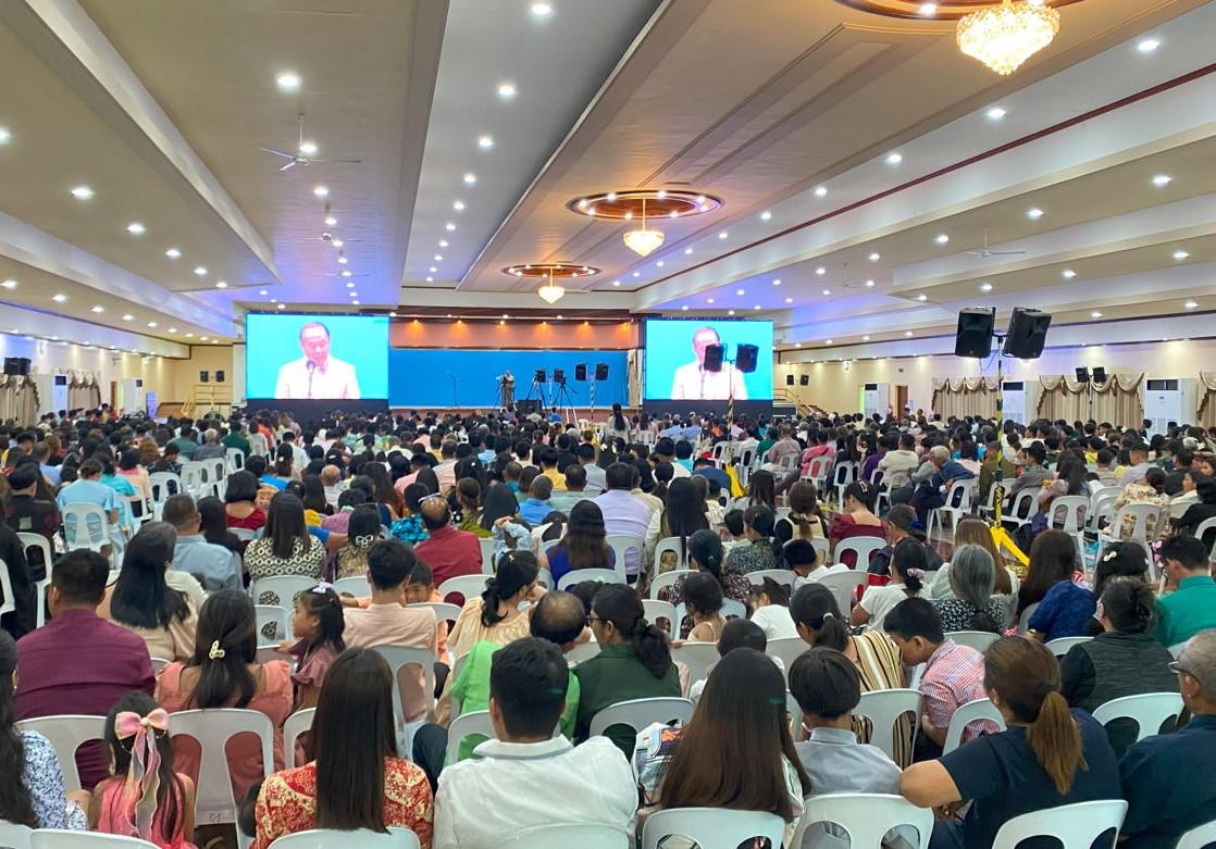 ‘Declare the Good News’ convention of Jehovah’s Witnesses sweep through ...