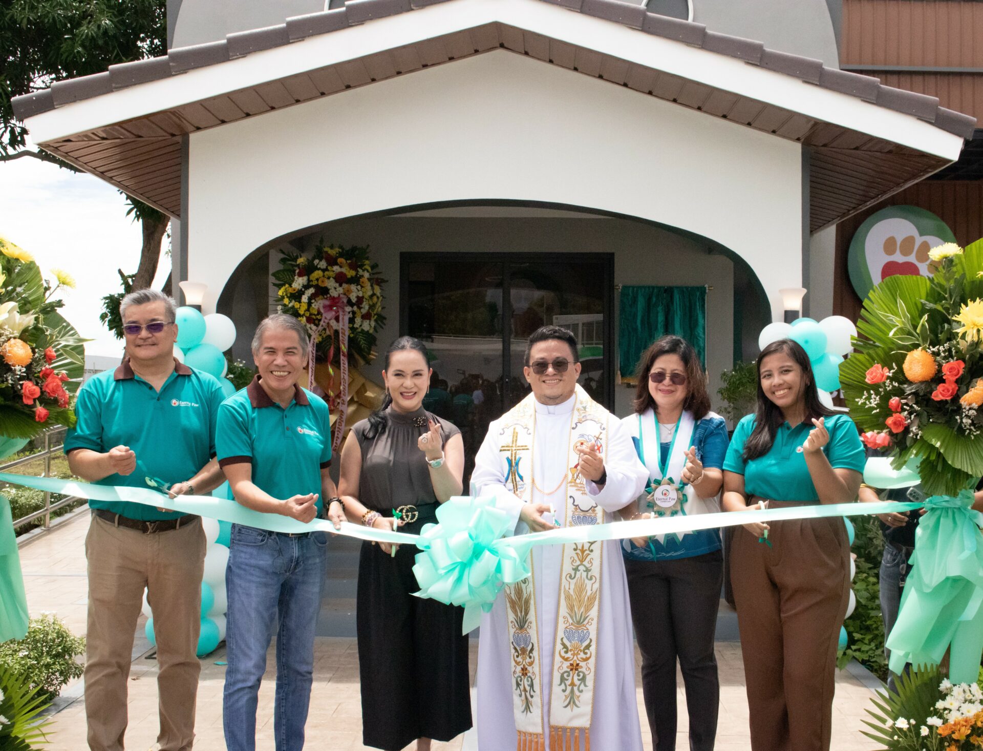 Eternal Paw Crematory opens first branch in Santa Rosa City, Laguna ...