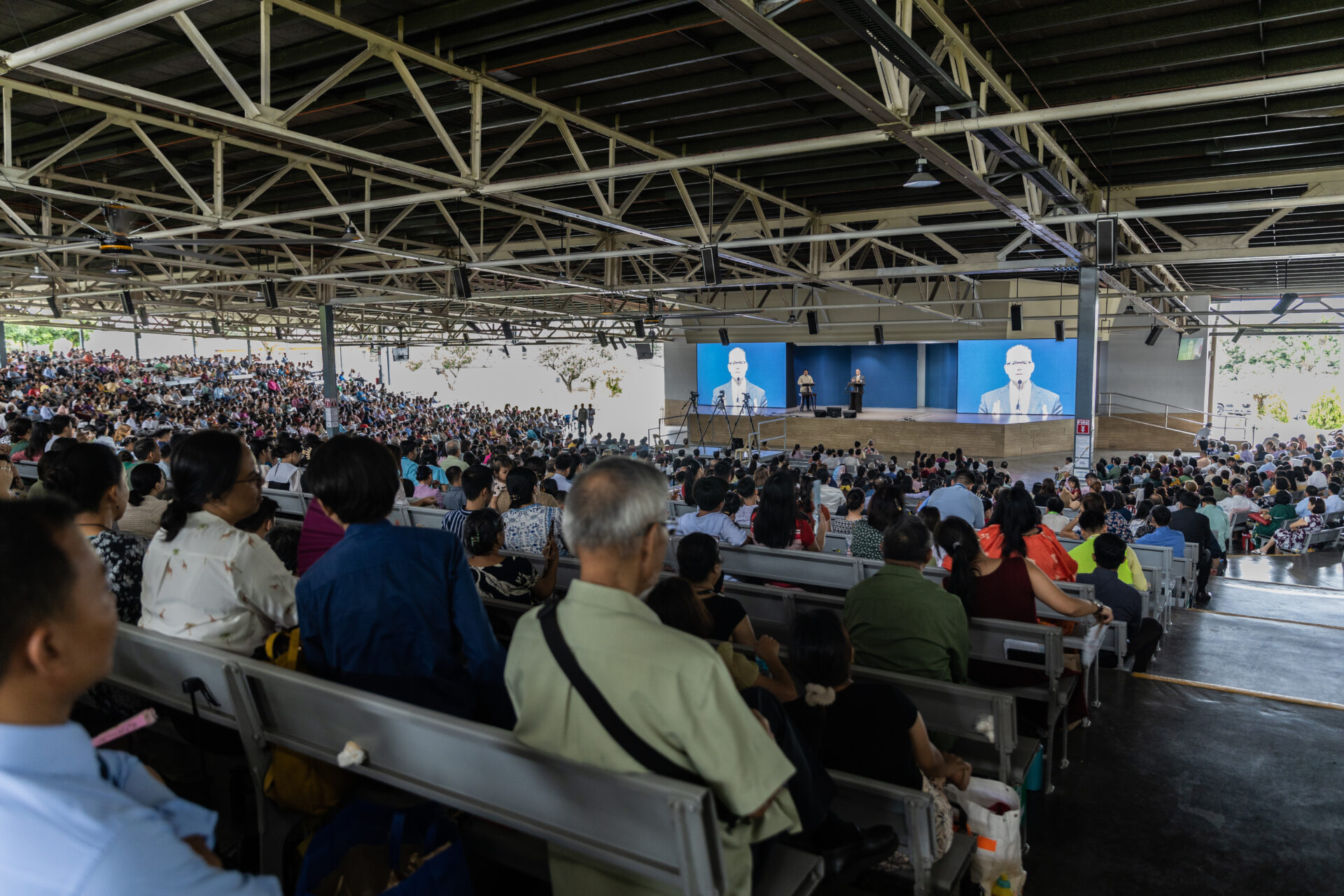 ‘Declare the Good News’ convention of Jehovah’s Witnesses sweep through ...
