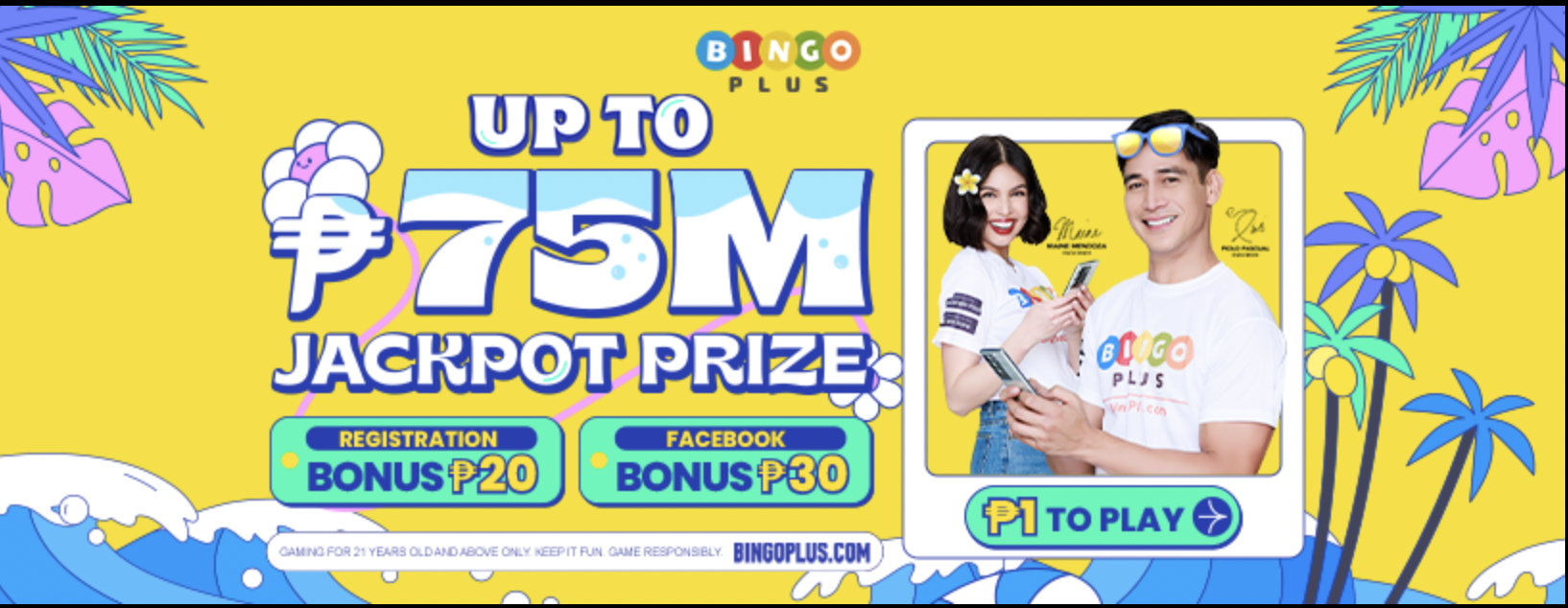 The growing of Bingo Plus - Philippines Graphic