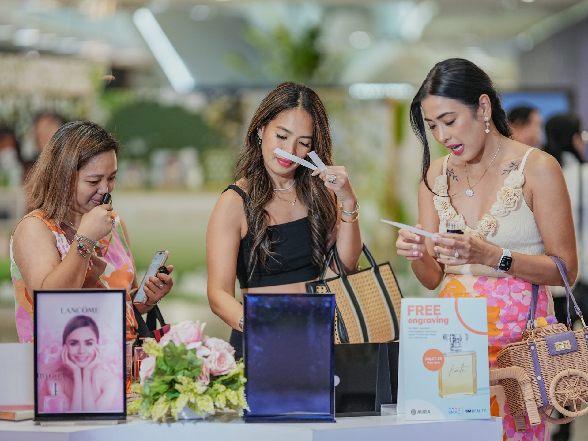 CAFÉ AROMATIQUE: A FEAST FOR THE SENSES AT SM AURA - Philippines Graphic