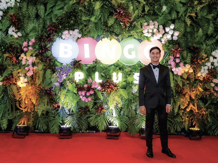 The growing of Bingo Plus - Philippines Graphic