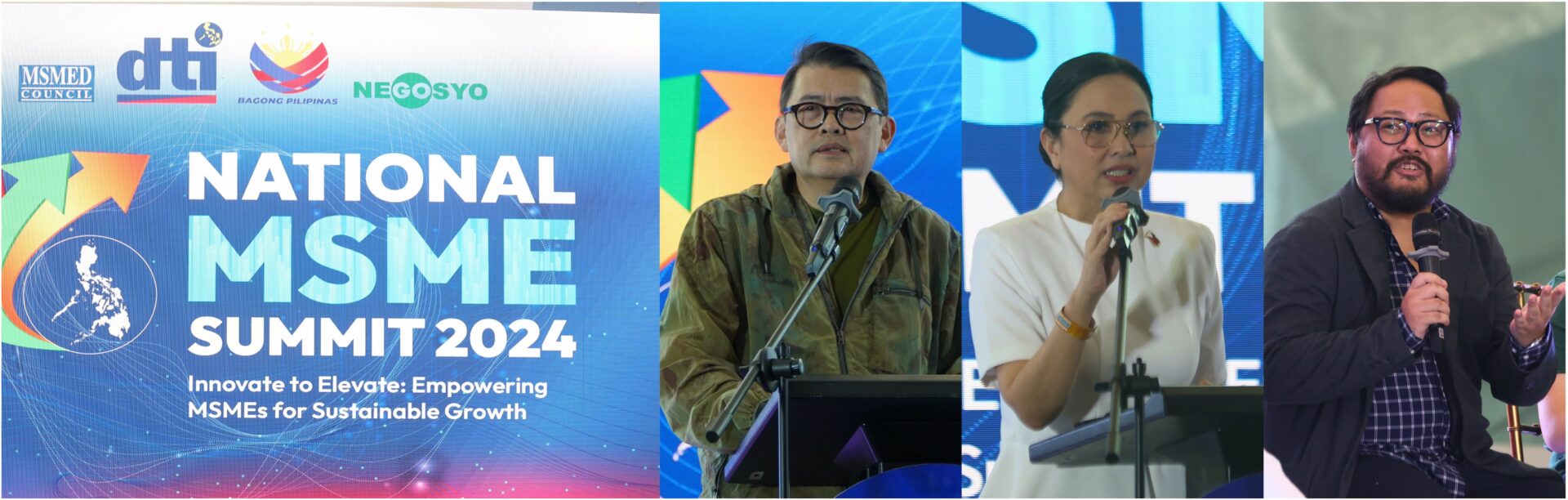 TikTok Shop Empowers Entrepreneurs at National MSME Summit 2024 ...