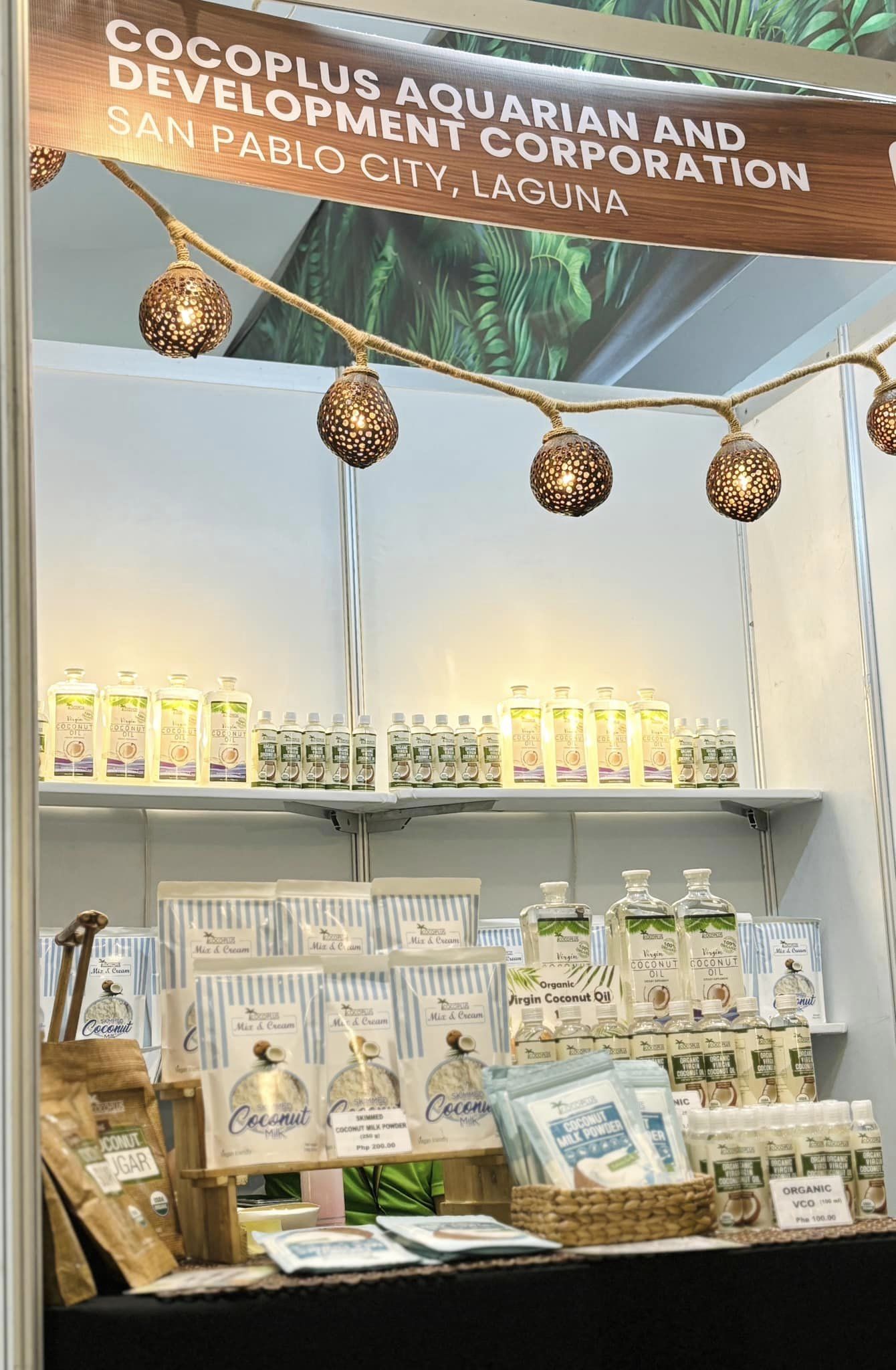 DTI National Food Fair celebrates local flavors at SM Megamall ...