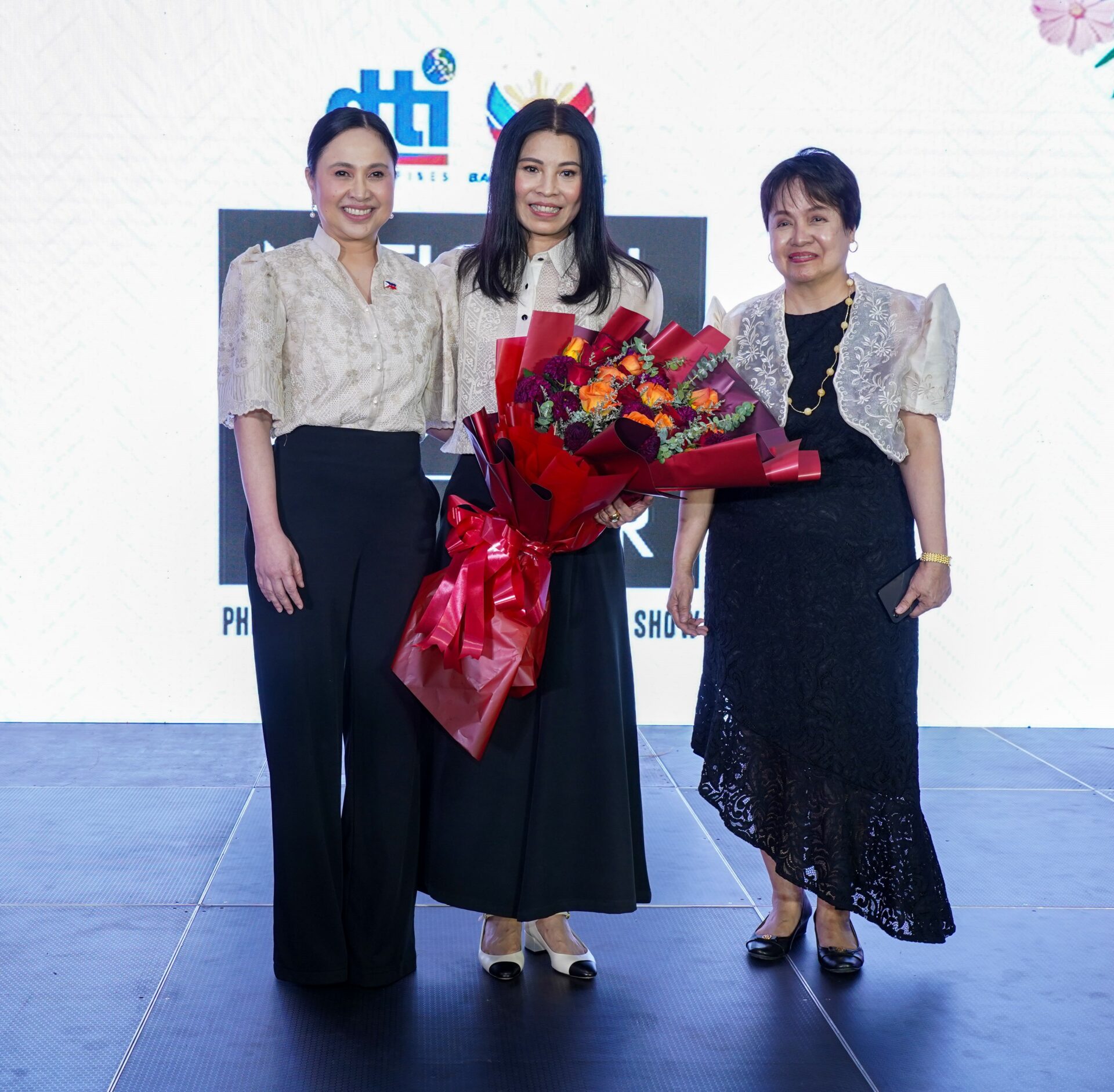 DTI National Food Fair celebrates local flavors at SM Megamall ...