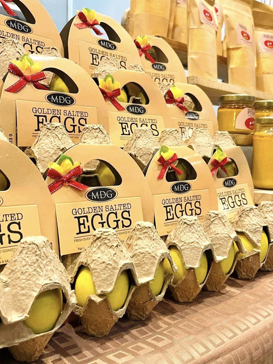 DTI National Food Fair celebrates local flavors at SM Megamall ...