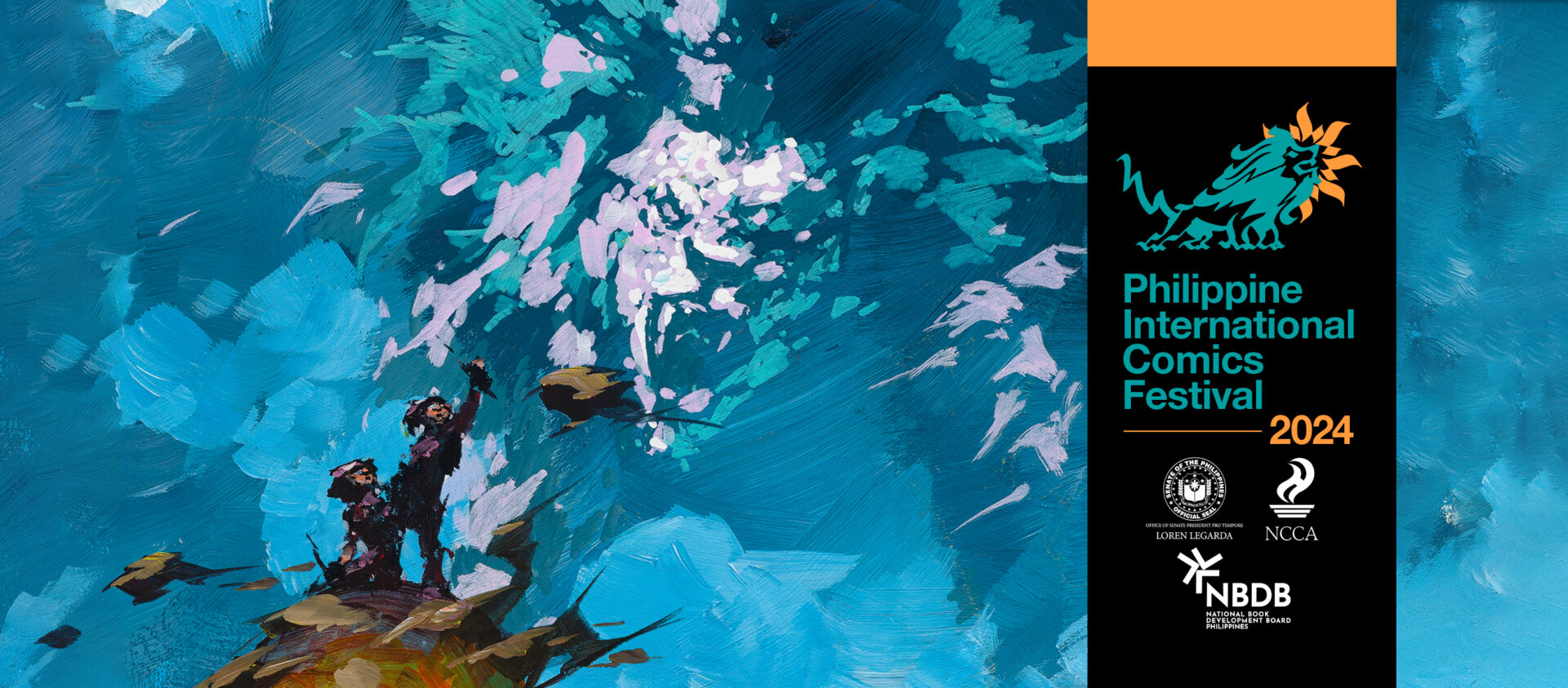 The Philippine International Comics Festival, many firsts for comics in ...